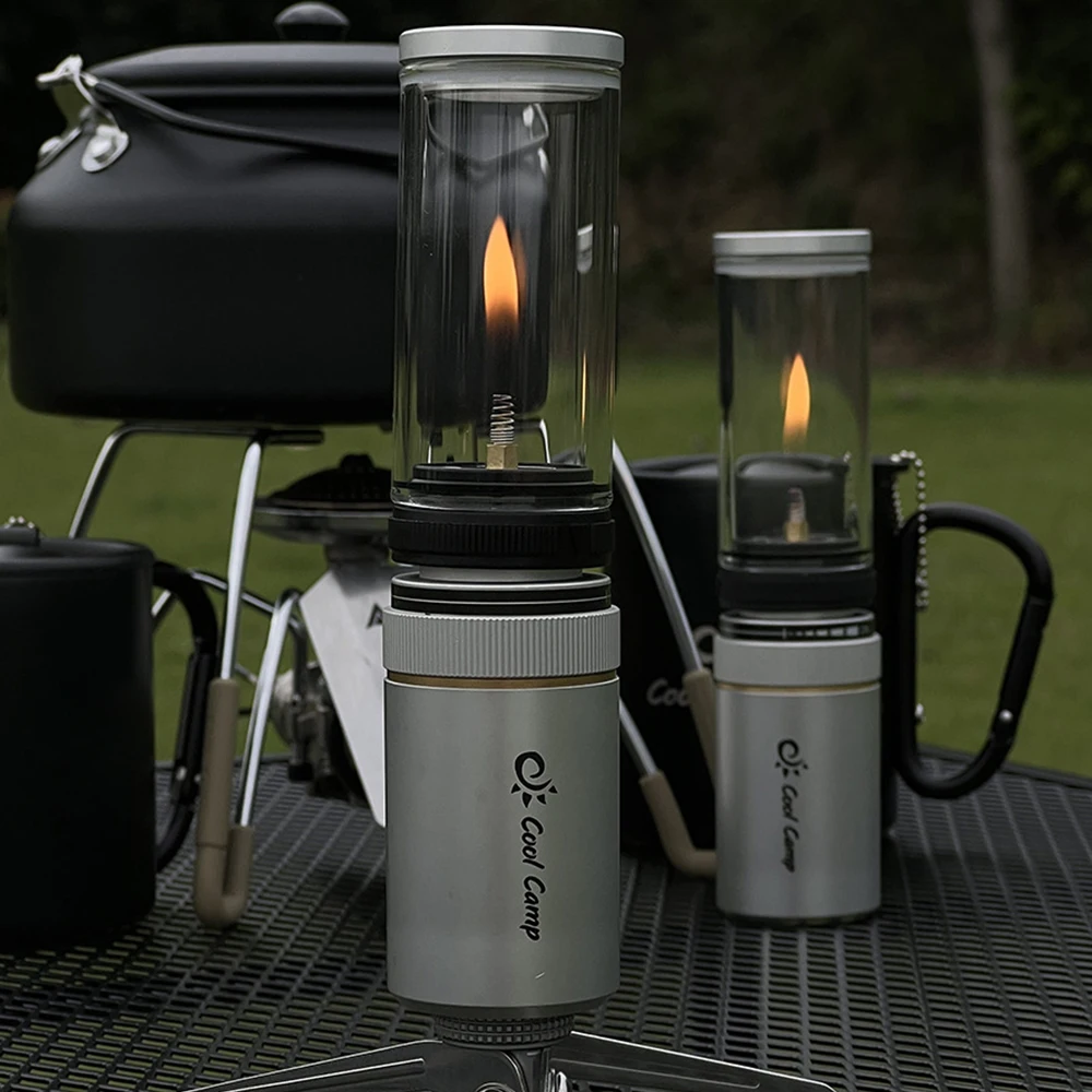 Camping-Lantern-GasLight-Lantern-Outdoor-Propane-Isobutane-Fuel-Lights ...