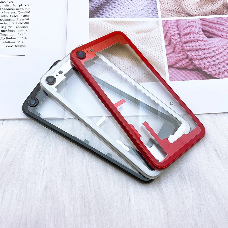 Iphone 5 Transparent Housing