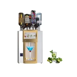 Fully automatic cocktail machine Smart beer machine Beverage machine ...