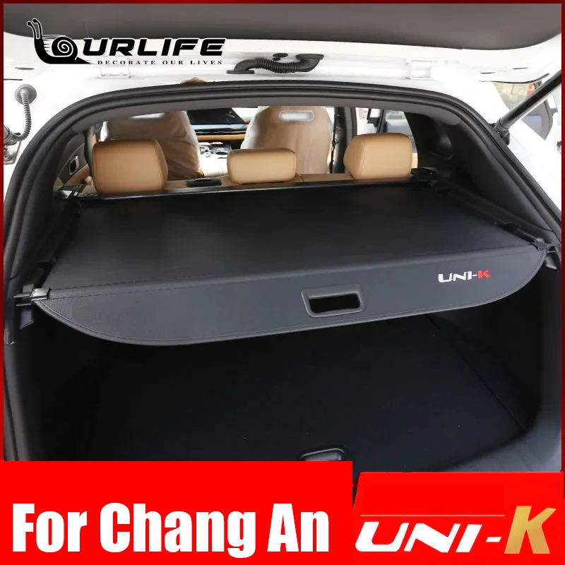 For-Chang-An-Unik-Uni-k-2021-2022-2023-2024-Car-Rear-Trunk-Privacy ...