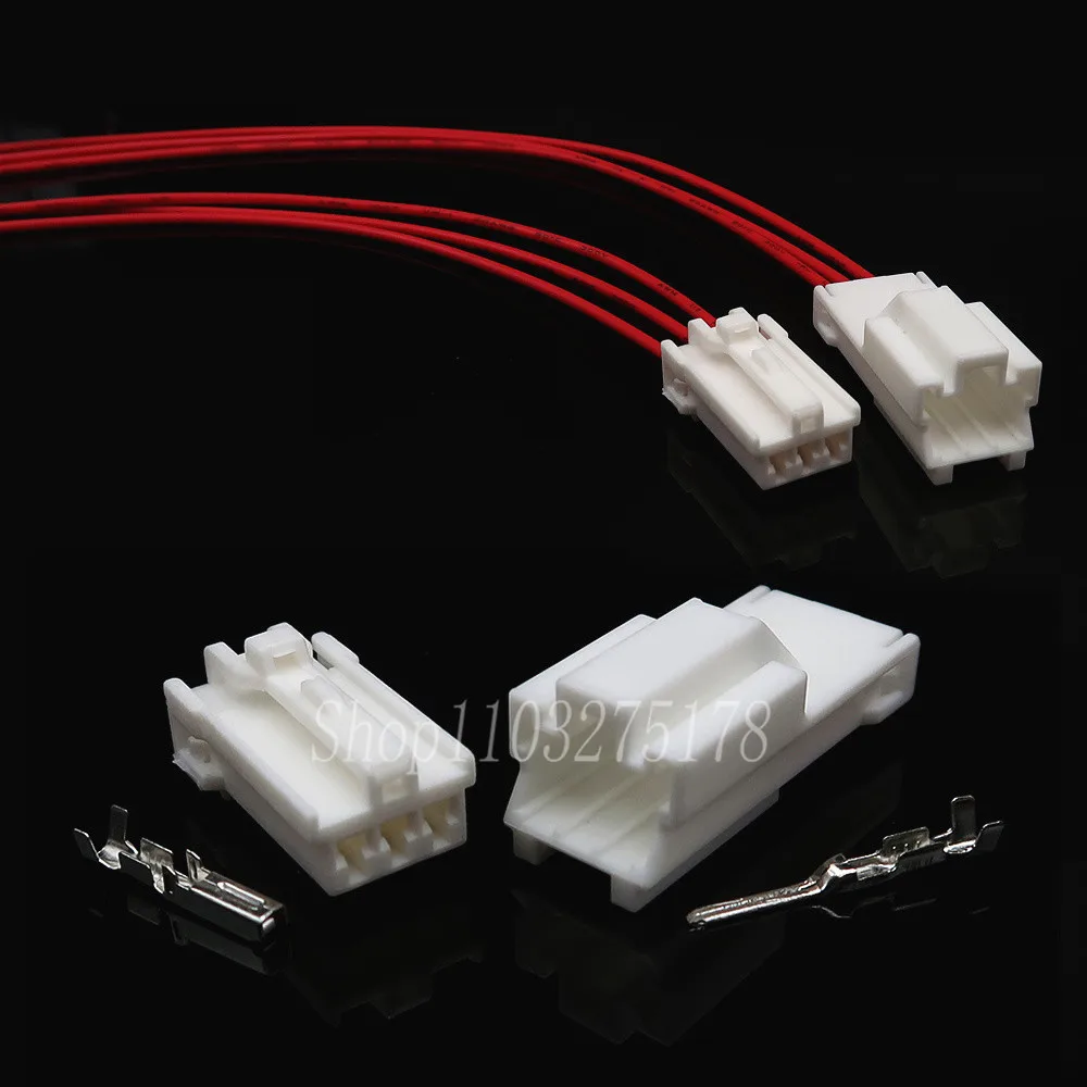 1-Set-3-Pin-7123-8335-7122-8335-Auto-Wire-Cable-Connector-Automotive ...