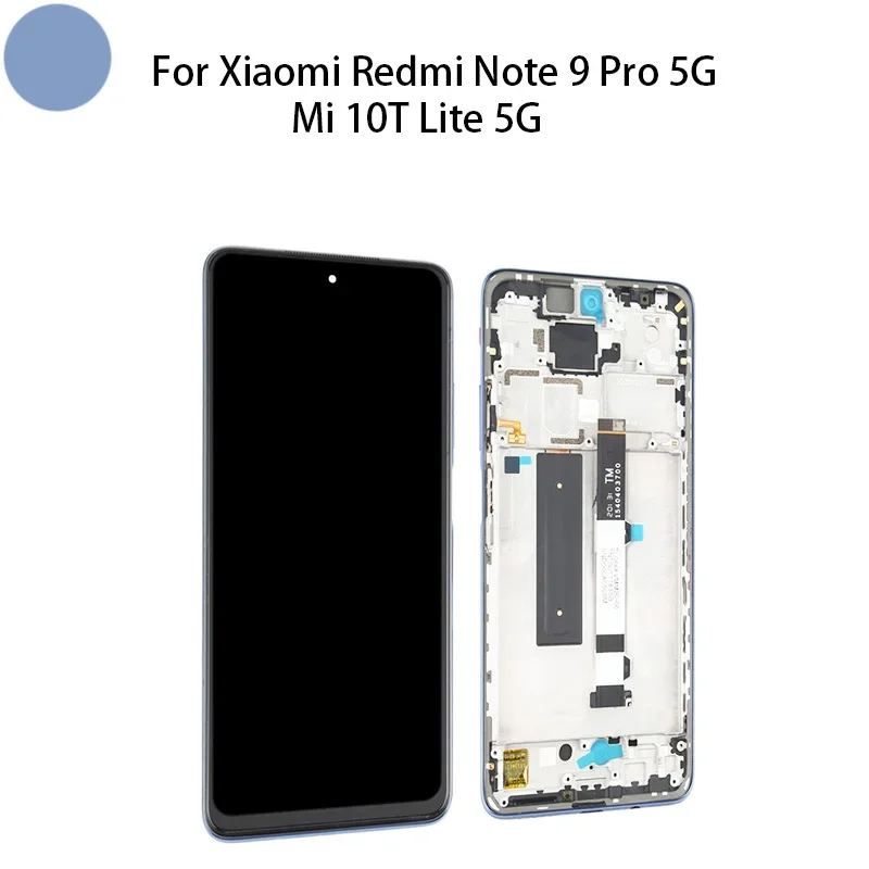 LCD-Display-Touch-Screen-Digitizer-Assembly-With-Frame-For-Xiaomi-Redmi ...