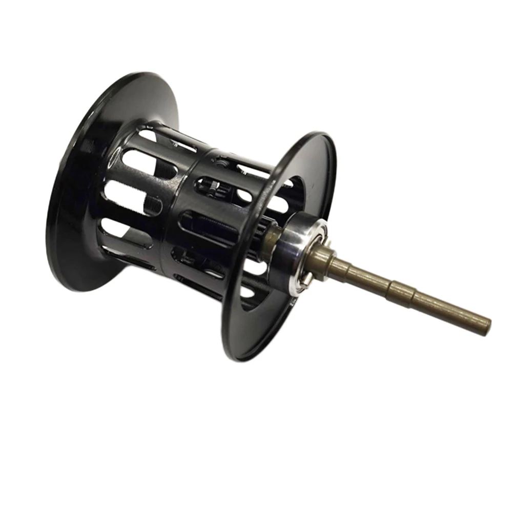 Bait-Casting-Fishing-Reel-Spool-Aluminum-Fishing-Bearing-Reel-Spare ...