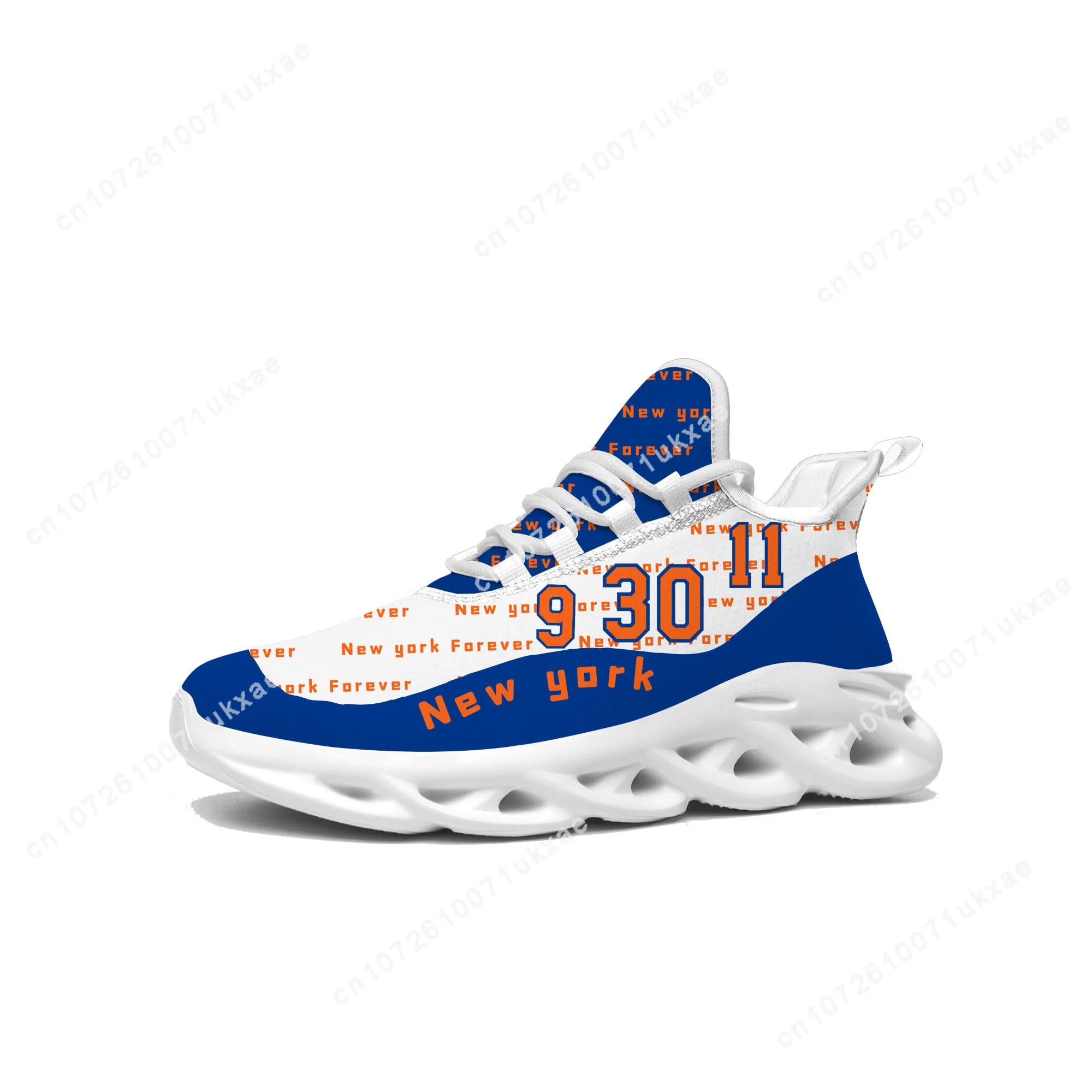 New-york-Number-30-11-9-new-york-forever-Flats-Sneakers-Mens-Womens ...