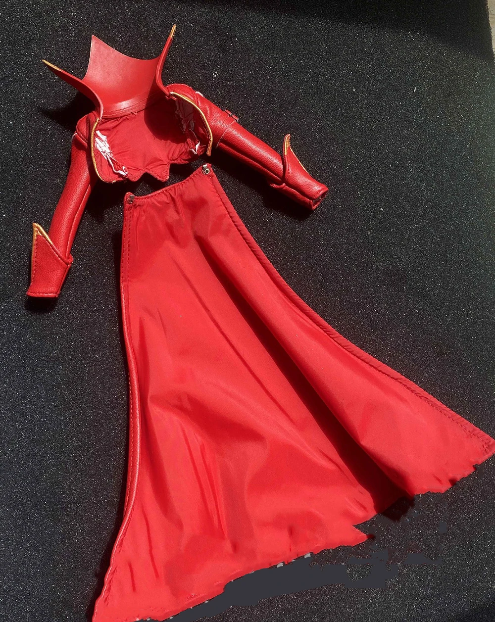 1-6-Scale-TBLeague-PL2021-184A-Vampire-Slayer-Red-Version-Red-Leather ...