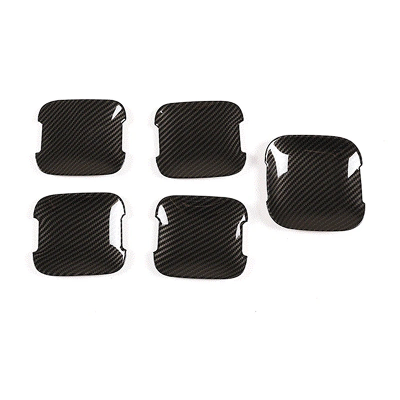 For Land Rover Defender 110 2020 2022 Car Grab Door Handle Bowl Cover ...