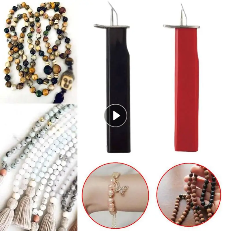 Pearl-Knotting-Tool-Bead-Knotter-Create-Secure-Knots-Tight-Consistent ...