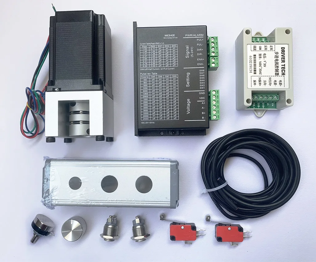 Electric Z axis Motorize Kit for Speed Adjustable Automation Z Axis ...