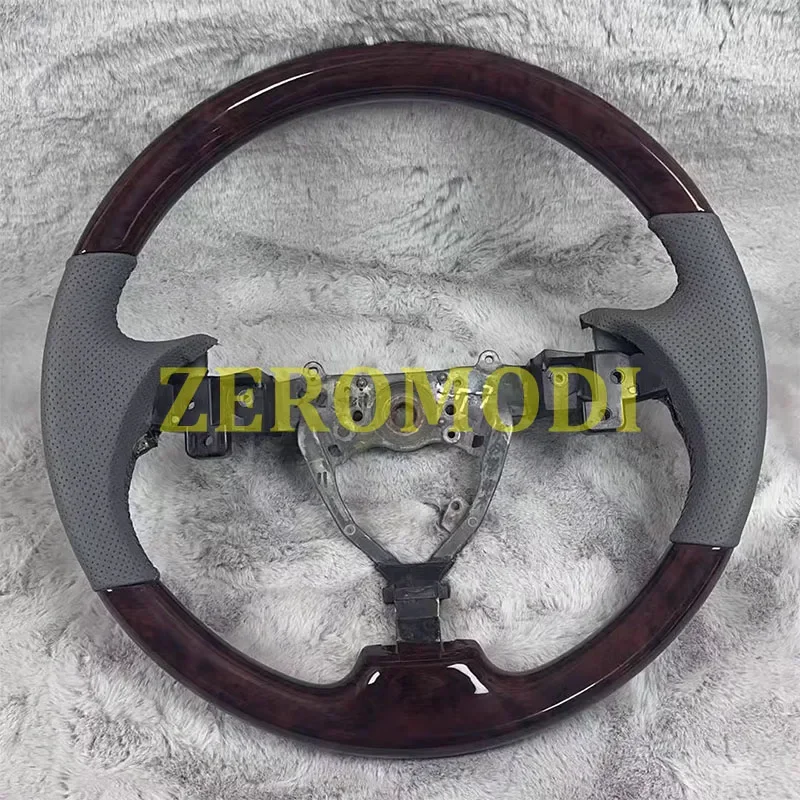 Handcrafted Wooden Steering Wheel For Lexus ES240/ES350/GS300/GS430 ...