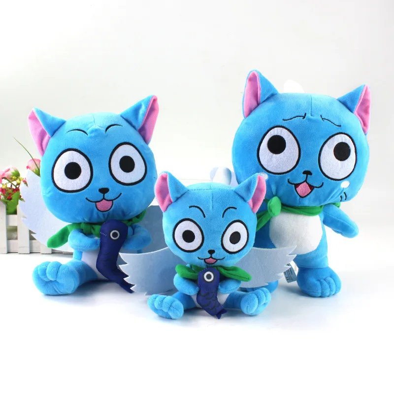 Happy Fish Fairy Tail