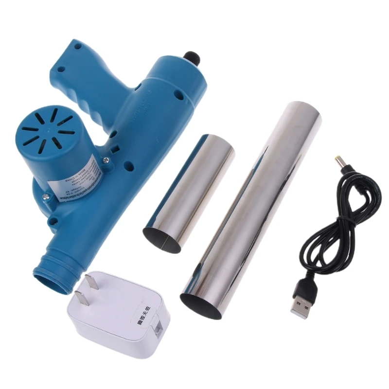Portable-BBQ-Fan-10000RPM-Air-Blower-Handheld-USB-5V-2A-Barbecue-Fan ...