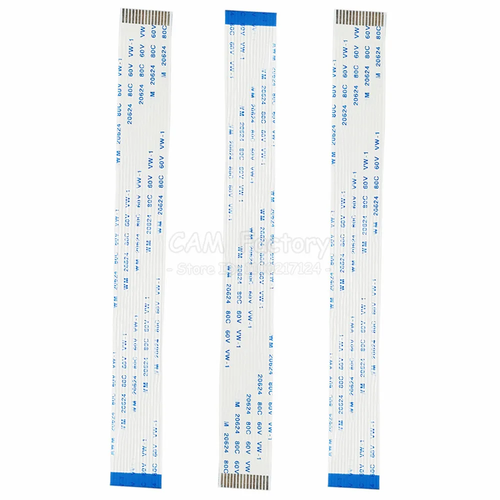 FFC for Raspberry Pi 4B 3B 3B+ 2B OV5647 Camera Module Flexible Flat ...