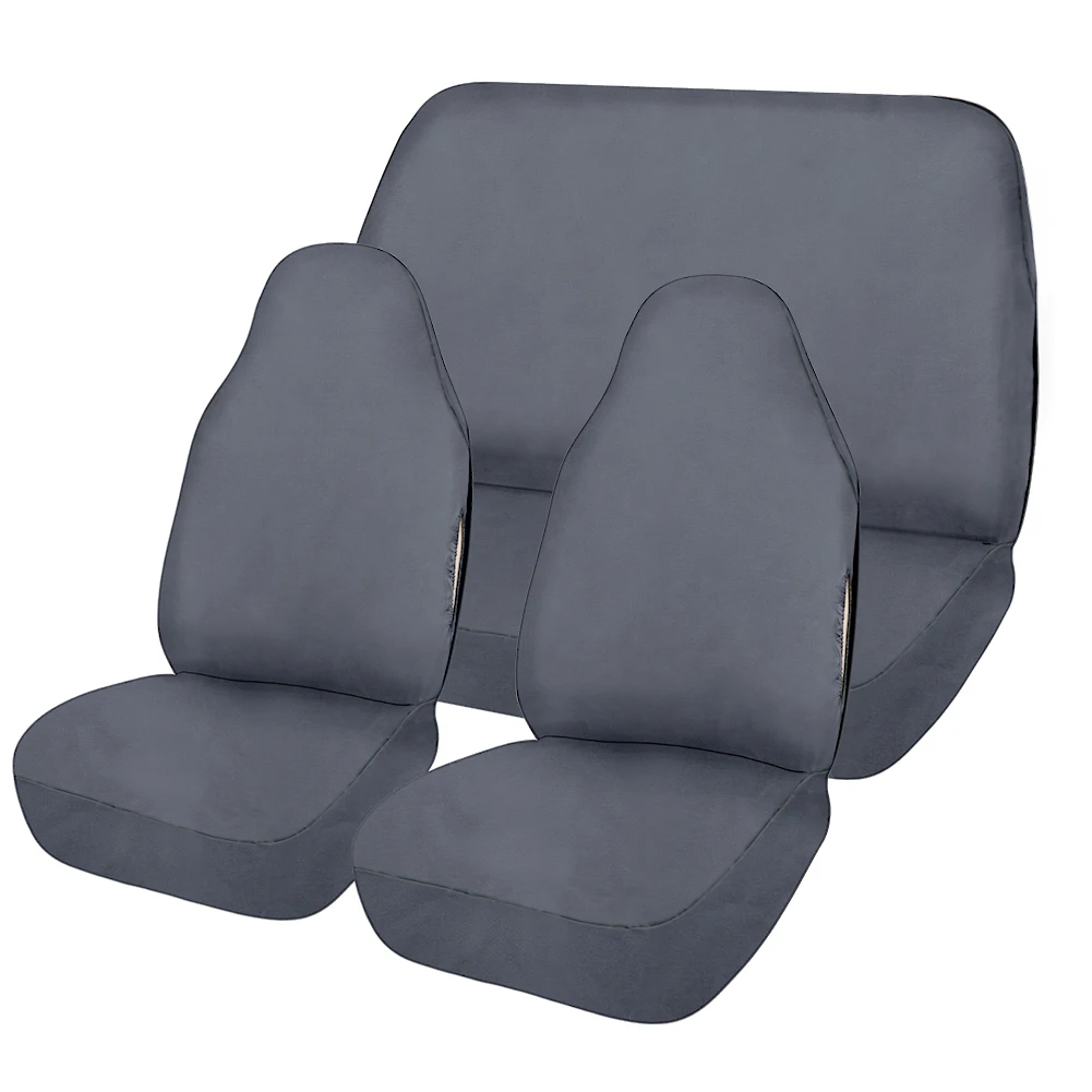 AUTO-HIGH-Waterproof-Car-Seat-Covers-Full-Set-Nylon-Front-Rear-Seat ...