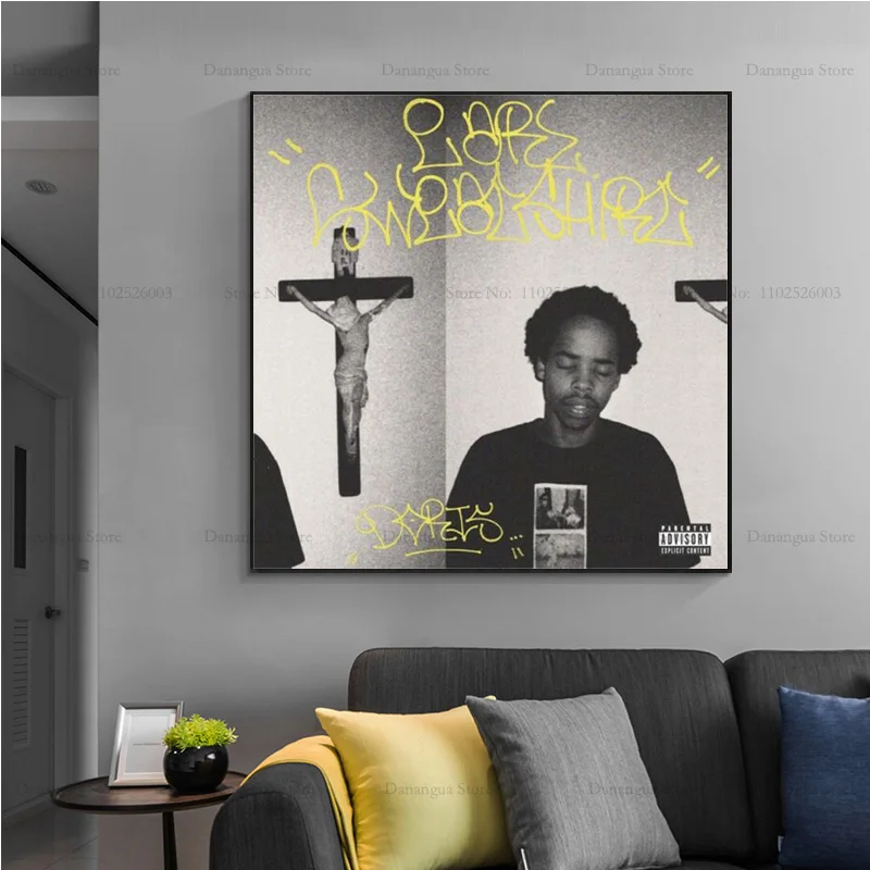 Earl Sweatshirt Doris Album Art
