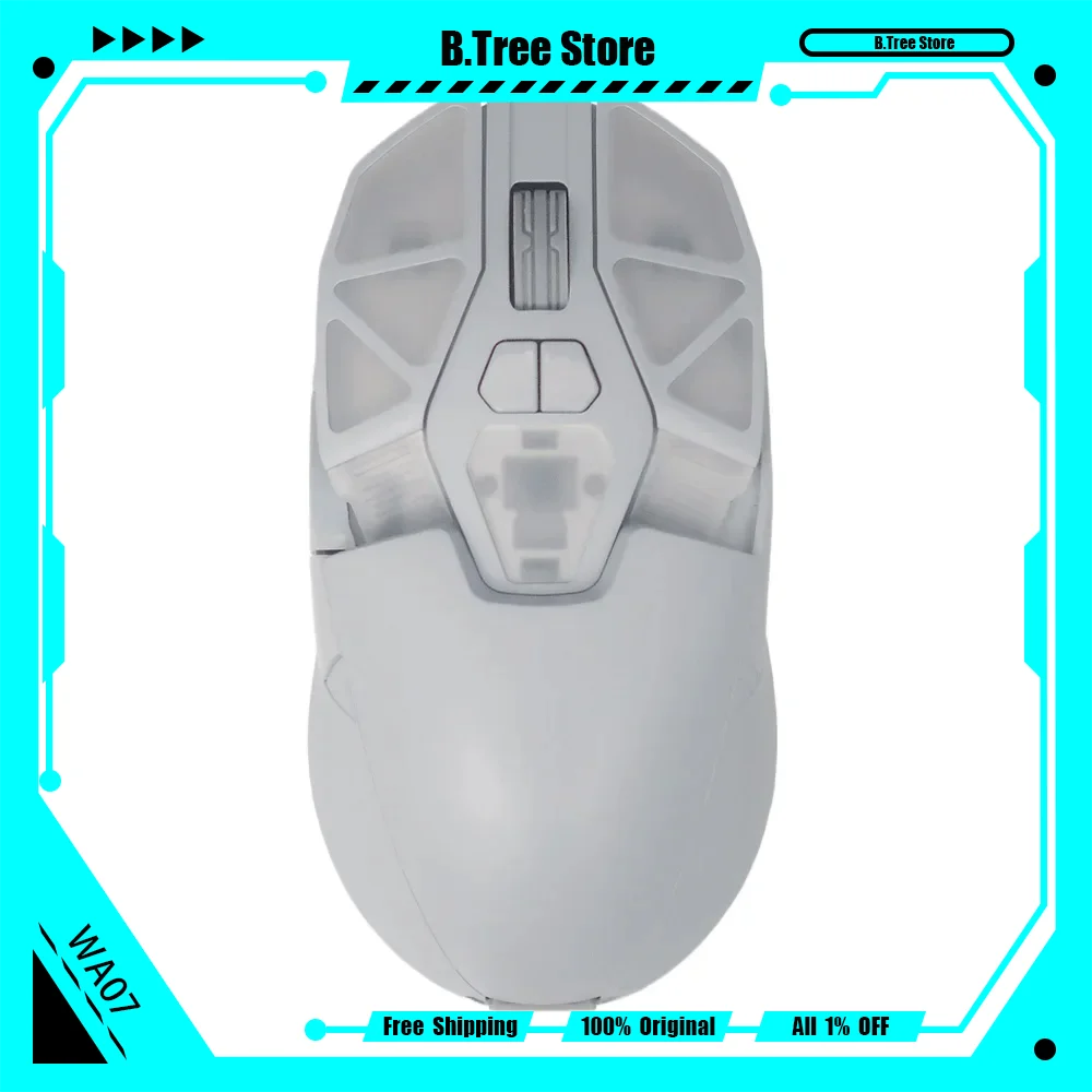 WA07-Pioneer-Shield-Wireless-Mouse-Gaming-Tri-mode-P3395-Gpw-Laptop-Cf ...