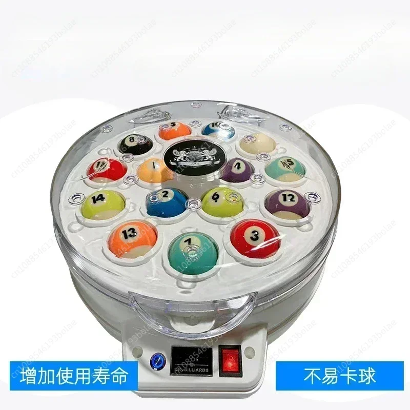 Billiards-Ball-Washing-Machine-Black-Eight-Snooker-Washing-Machine ...