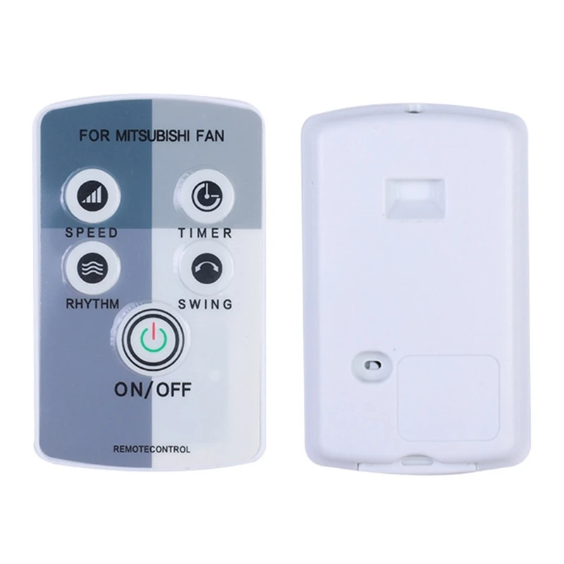Long-Lasting-Fan-Remote-Control-for-LV16GU-W18RW-Fan-User-Friendly ...