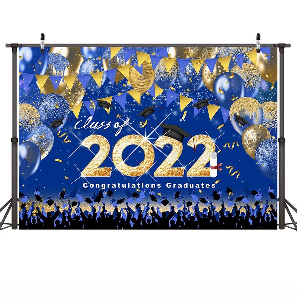 Congratulations Class Of 2022 Banner