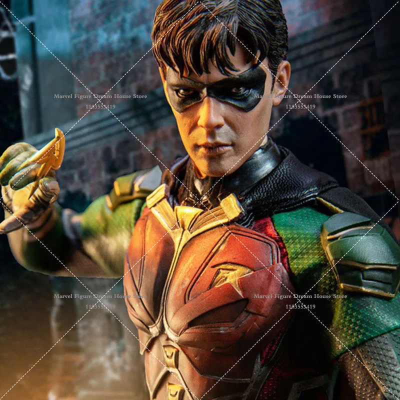 Toys-era-TE034-1-6-Scale-Collectible-THE-HEIR-Robin-12Inch-Male-Solider ...