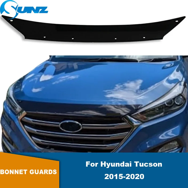 Bonnet Hoop Scoop Cover For Hyundai Tucson 2015 2016 2017 2018 2019 ...