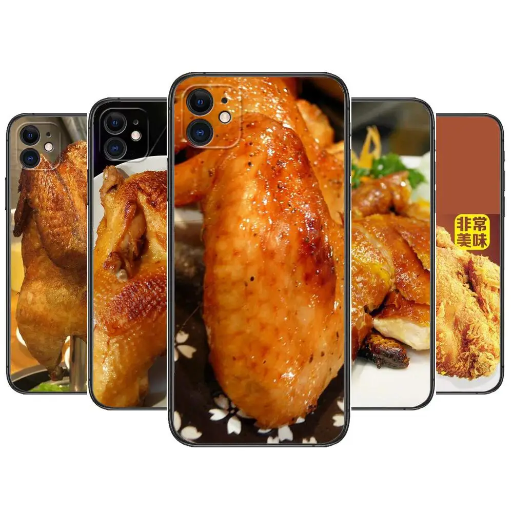Spicy-Fried-Chicken-Wings-Phone-Cases-For-iphone-13-Pro-Max-case-12-11 ...