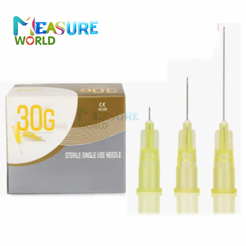 5pcs-Eyelid-Tools-Painless-small-needle-4-13-25mm-painless-beauty ...