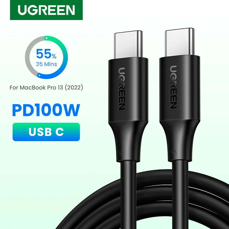 Ugreen Charging Cable | Ugreen Type C 100w Cable | Ugreen Usb C Samsung ...