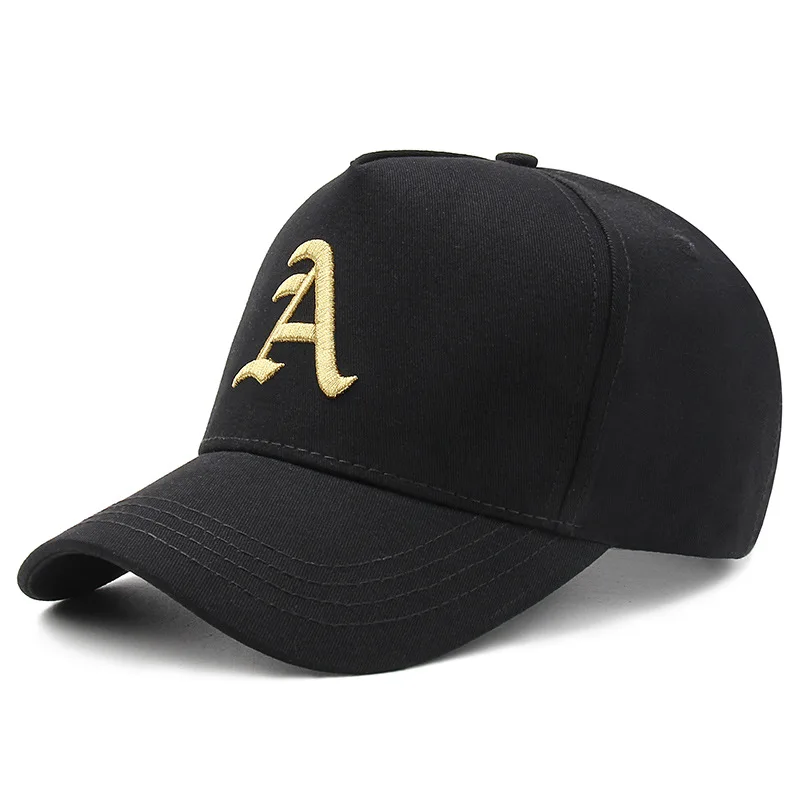 Gorra-de-b-isbol-de-algod-n-para-hombre-gorro-ajustable-con-bordado-de ...