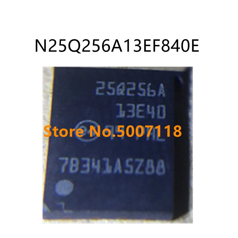 N25Q256A13EF840E-25Q256A13E40-5Q256A-PDFN8-100-New-Original.jpg