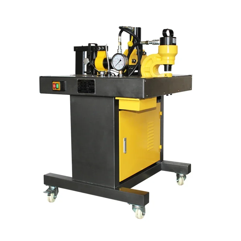 1PC-220V-110V-DHY-200-Busbar-Processing-Machine-For-Punching-Bending ...