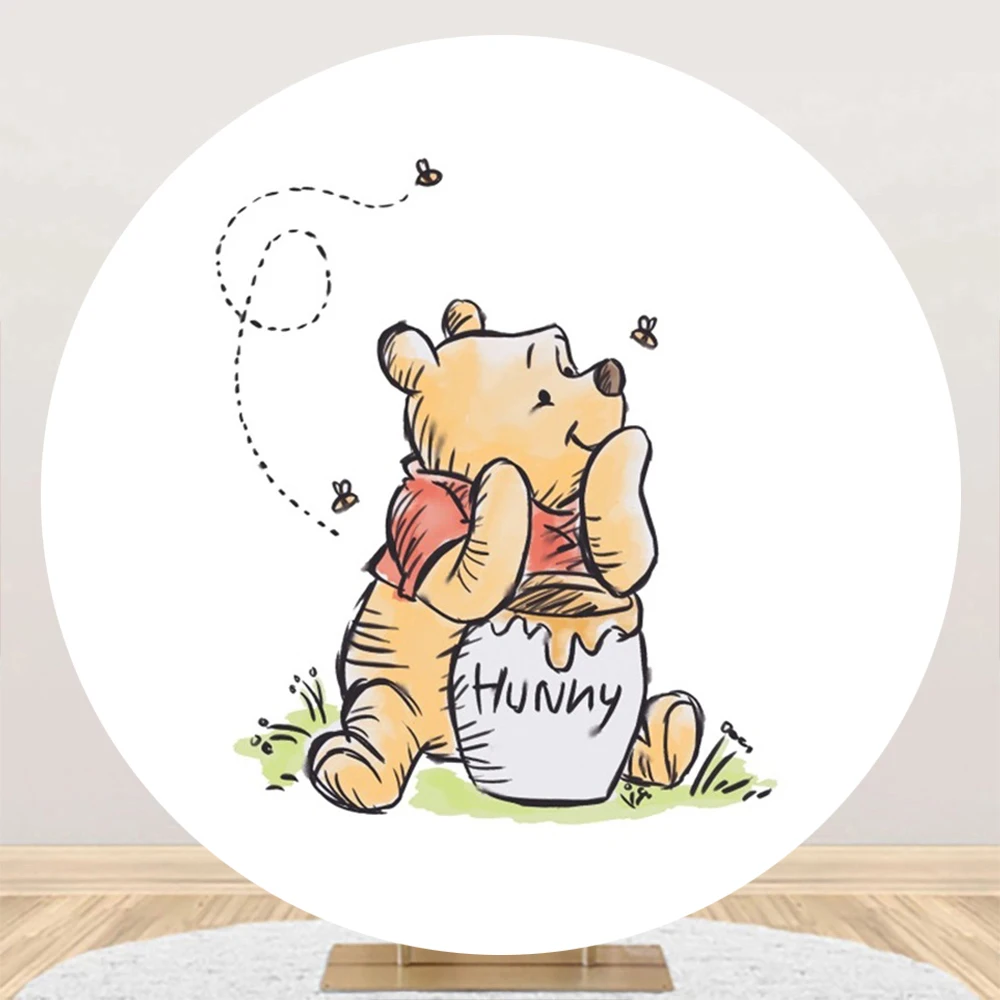 Classic Winnie The Pooh Wallpaper Desktop