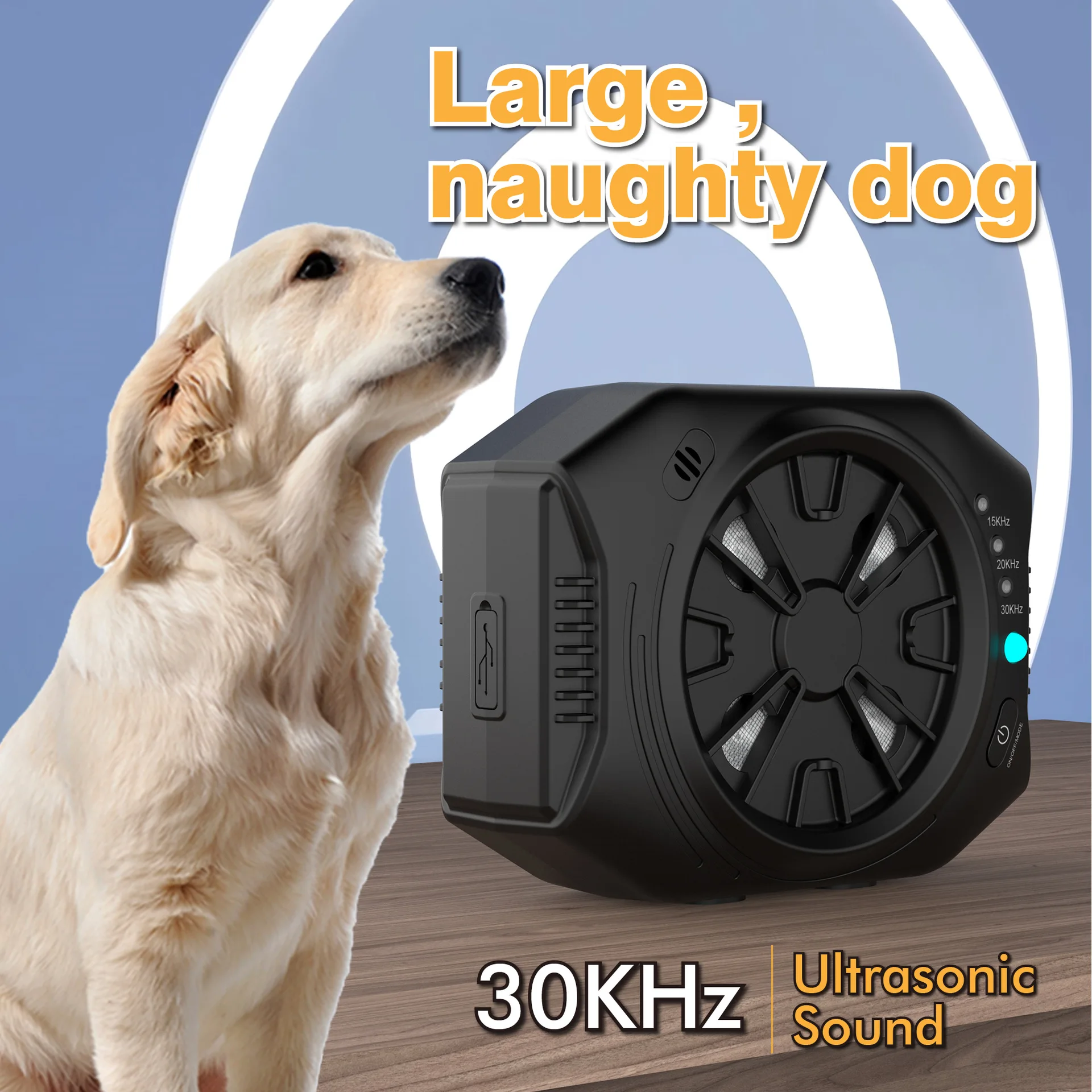 New-Ultrasonic-Barking-Stop-Device-Dog-Driving-Device-Noise-Prevention ...
