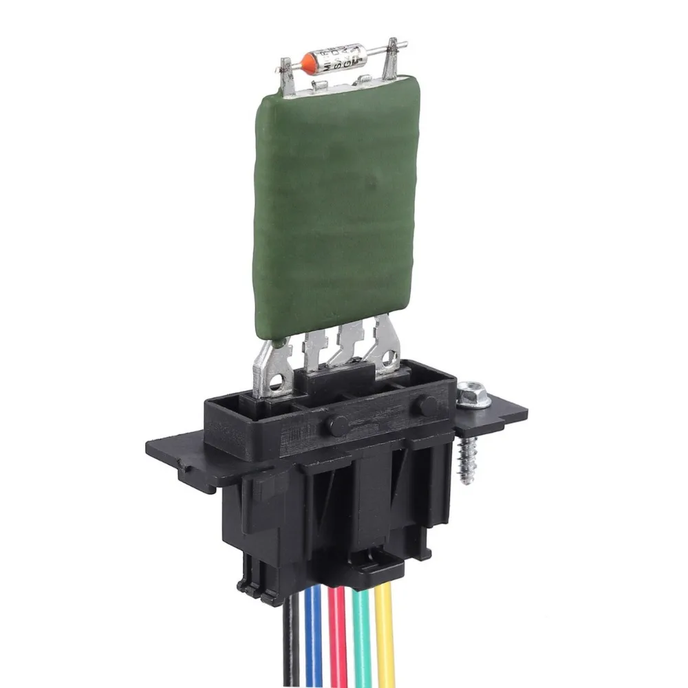 Fan-Blower-Motor-Resistor-Regulator-6450XR-55702407-77364061 ...