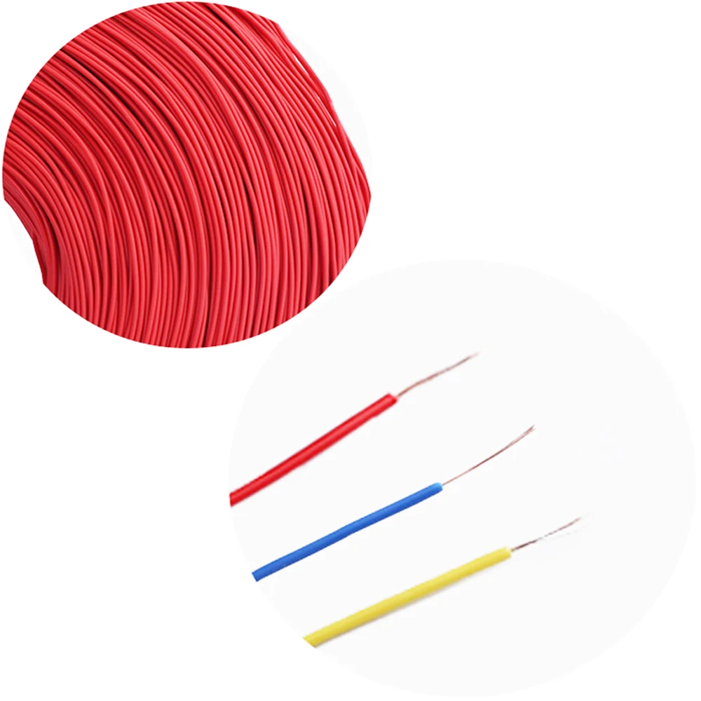 Wire-Copper-Household-Thin-Wire-Multi-strand-Copper-Core-0-1mm2-Soft ...