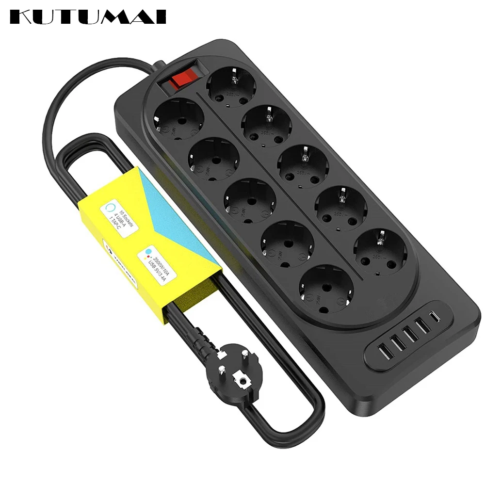 Workshop Power Strip