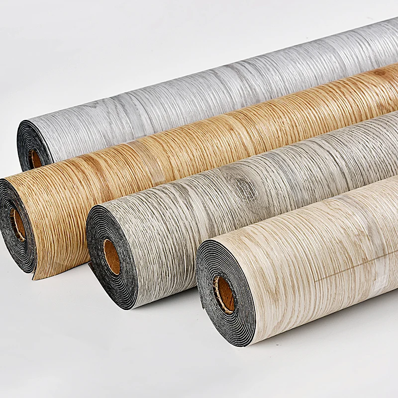 Autocollant-de-sol-auto-adh-sif-SXP-autocollants-de-sol-pais-en-bois ...