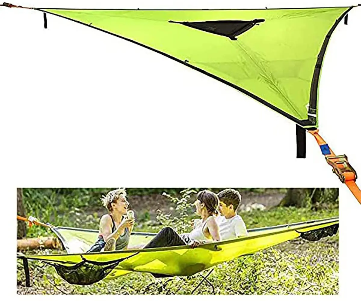 Outdoor-Garden-Hammocks-Survival-Network-Camp-Bed-Camp-Travel-Supplies ...