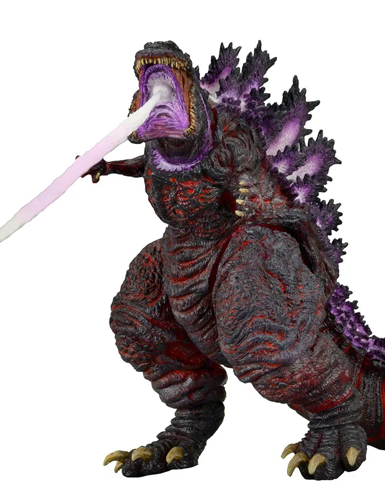 18cm Shin Godzilla 2016 Versão Do Filme Figura De Ação Modelo Gojira ...