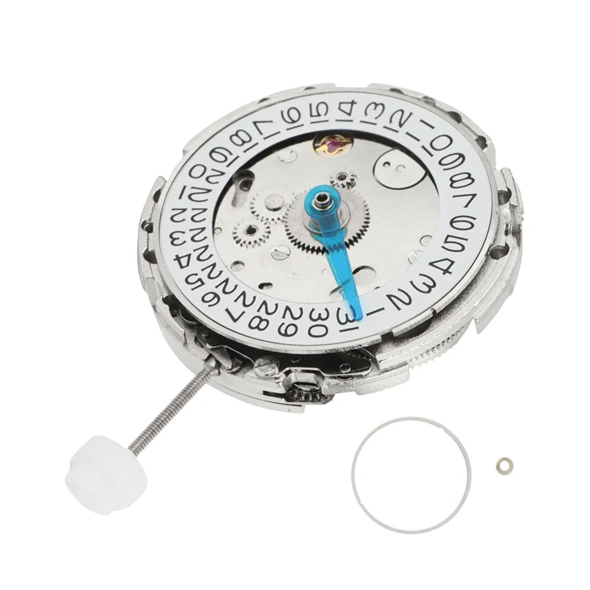 For-DG3804-3-GMT-Watch-Movement-Automatic-Mechanical-Movement-Spare ...