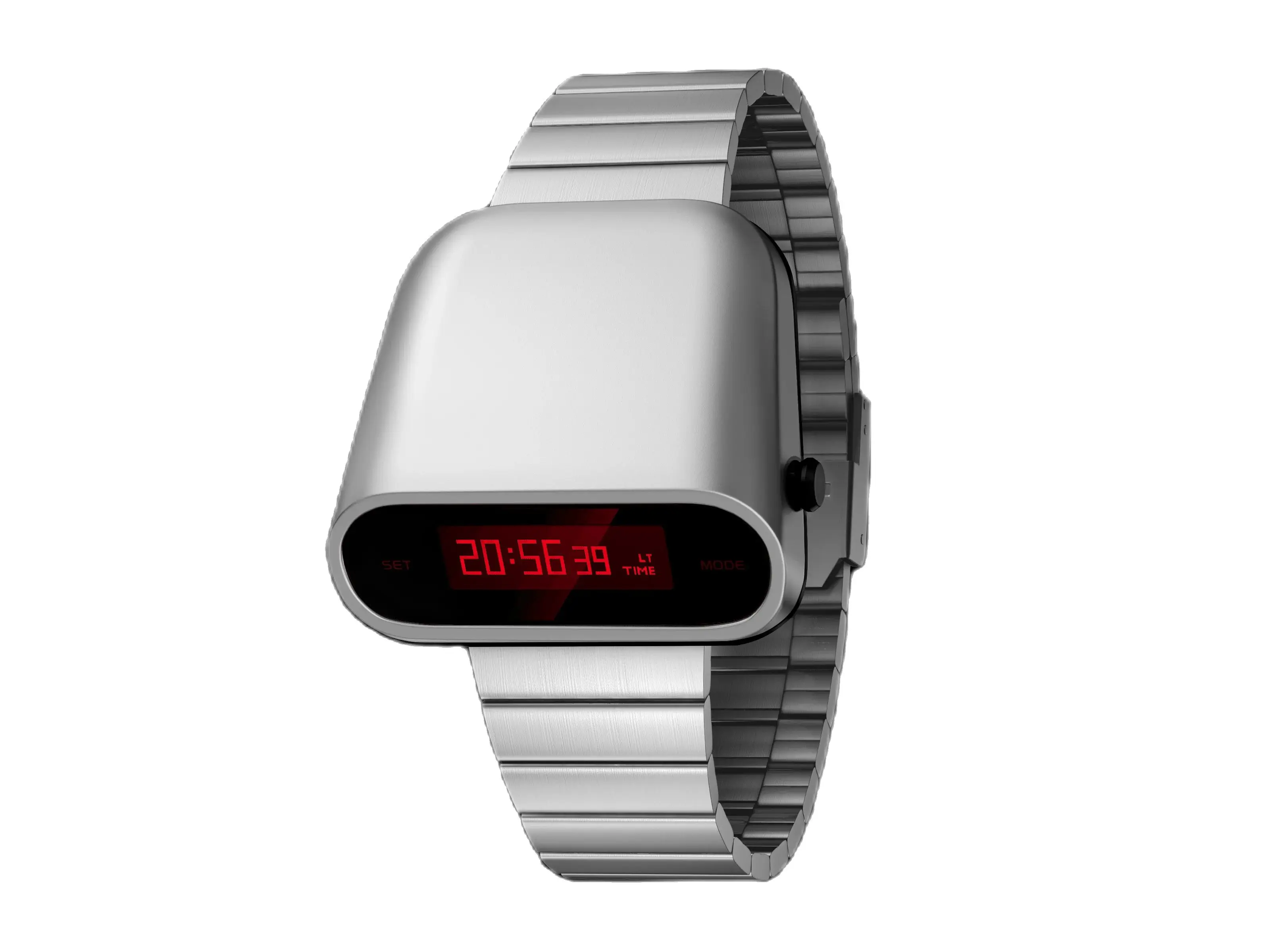 BENLYDESIGN-Unique-Metal-Watches-Retro-Digital-Watches-For-Men-Retro ...