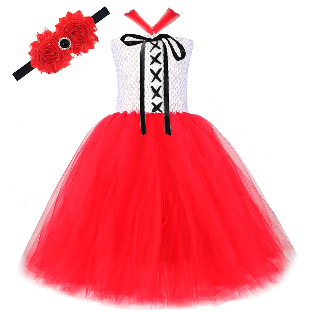 Diy Little Red Riding Hood Tutu Costume