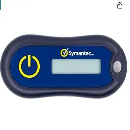 VIP-Hardware-Authenticator-OTP-One-time-Password-Display-Token-Two ...