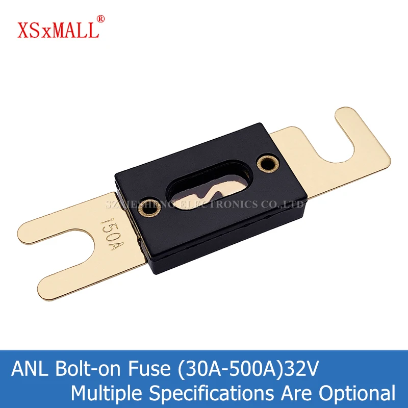 ANL Bolt on Fuse 30A 40A 50A 60A 70A Fusible Link Fuse 80A 100A 125A ...