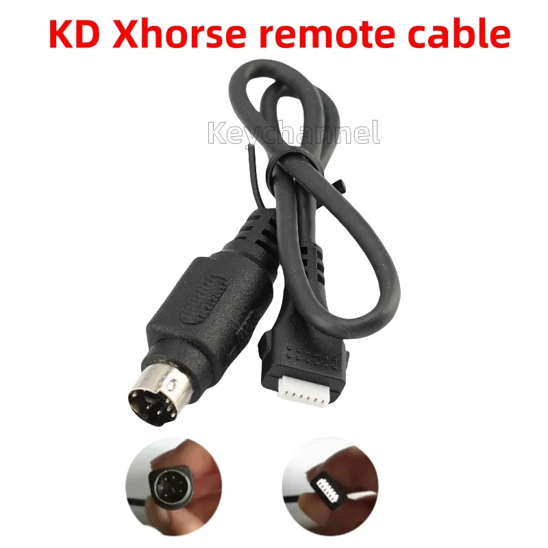 1PCS-VVDI-KD-Remote-Programming-Cable-Remote-Generation-Cable-Wire ...