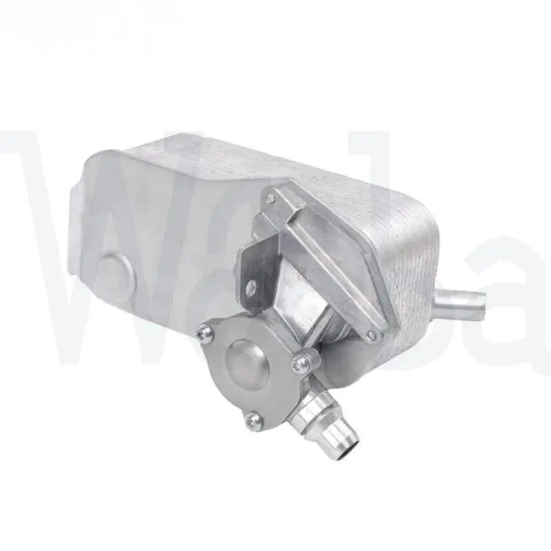 Wooba New Transmission Oil Cooler For BMW 1 Series 3 Series X1 ...