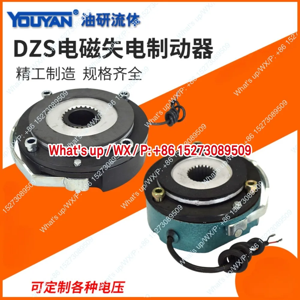 DZS DZS1 pierda potencia, freno DZS2 05, DZS3-08 15 30 40 80 150 200 ...