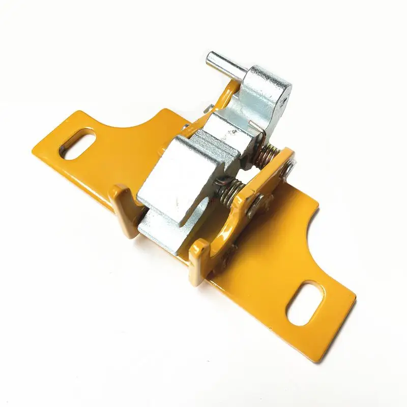 for-KOMATSU-PC300-7-200-7-Excavator-Accessories-Engine-cover-lock-rear ...