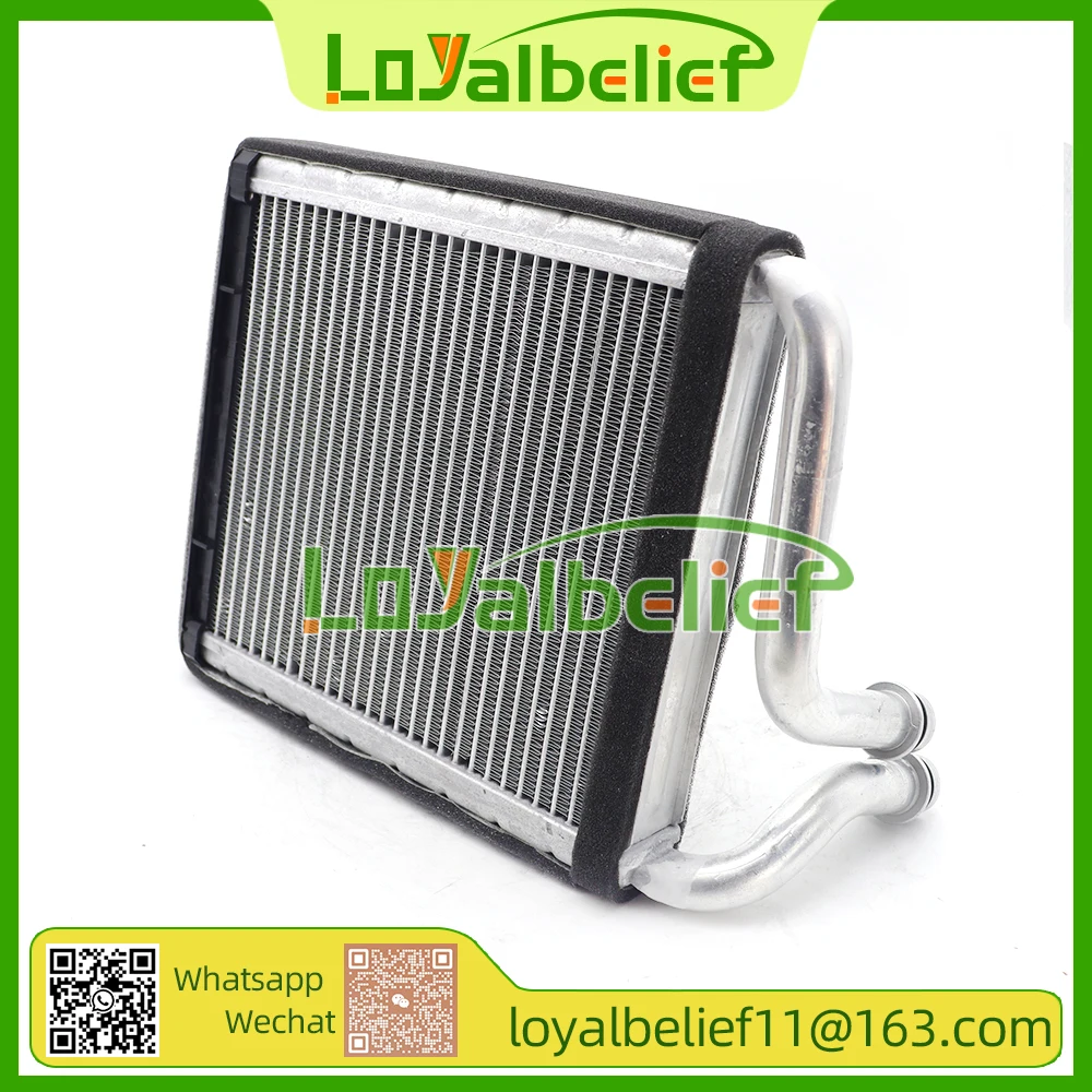 3C0819031A Heater Radiator Heater Core For Volkswagen Tiguan Passat CC ...