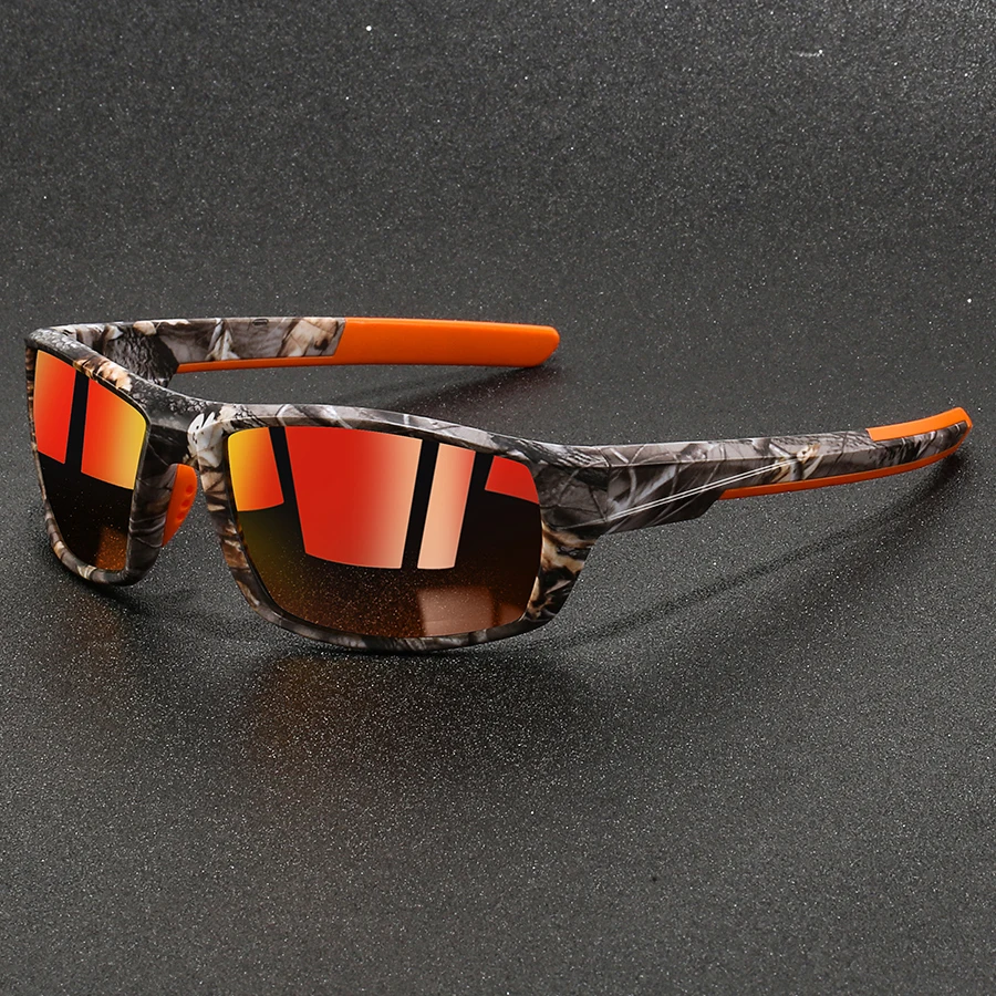 Fashion-Vintage-Polarized-Sport-Sunglasses-Men-Women-Fishing-Running ...