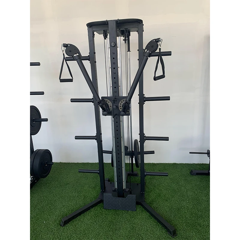 Cable Smith Machine Review: The All-in-One Strength Solution That ...